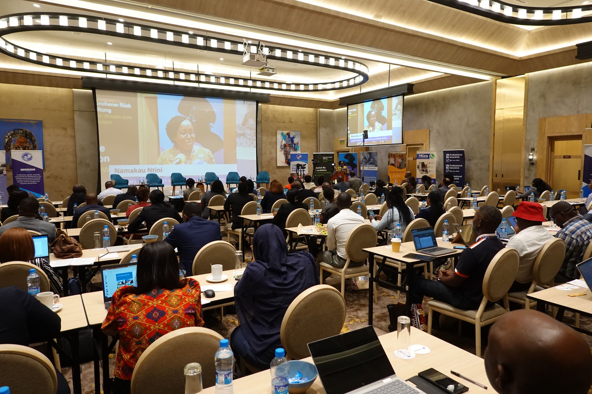9th Eastern and Southern Africa Regional Conference on Inclusive Insurance