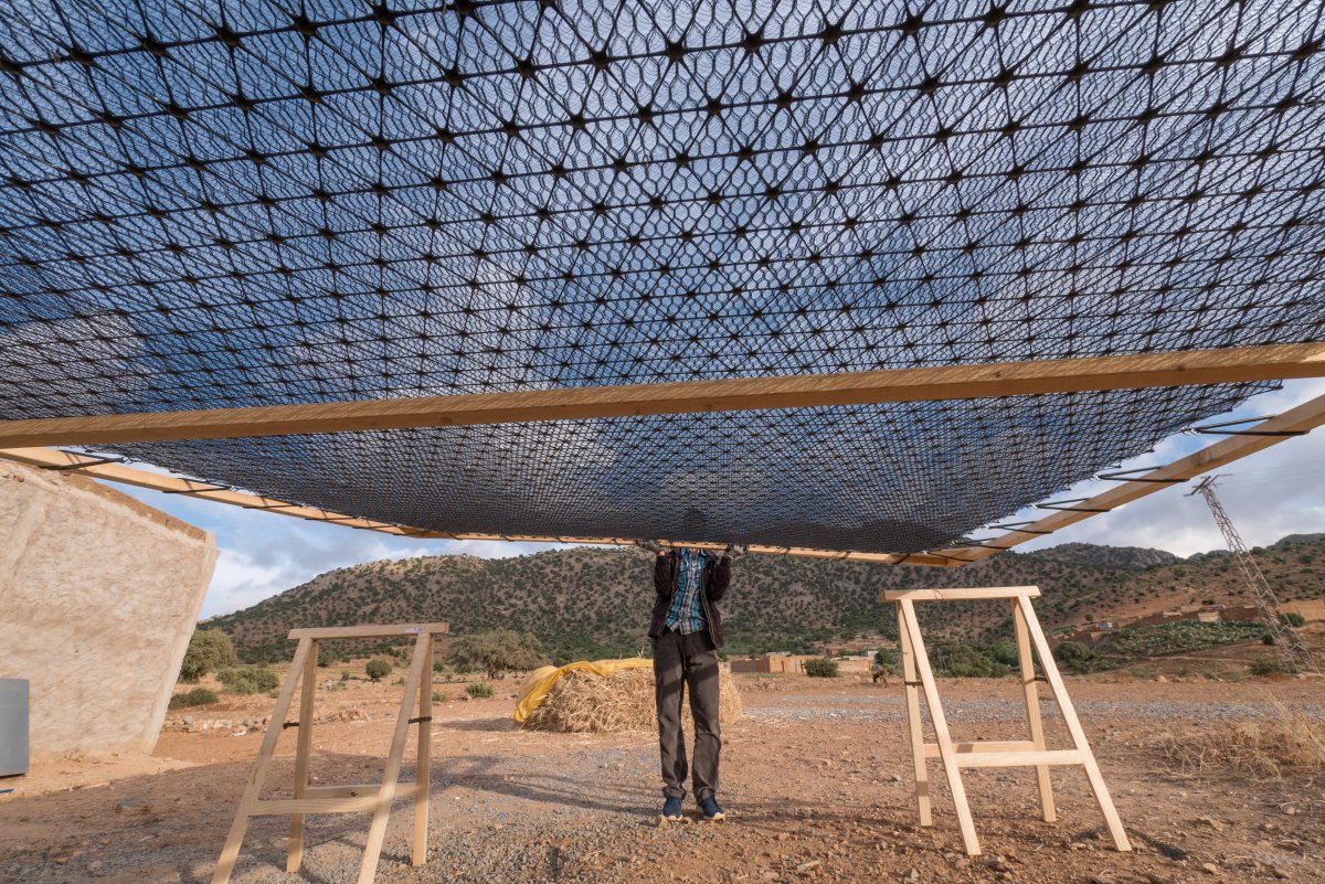 Fog net - Publications & Links