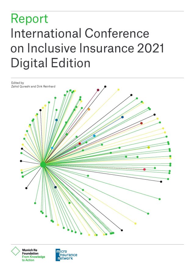 Reports International Conference on Inclusive Insurance