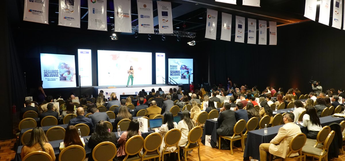Primer Congreso Latinoamericano de Seguros Inclusivos