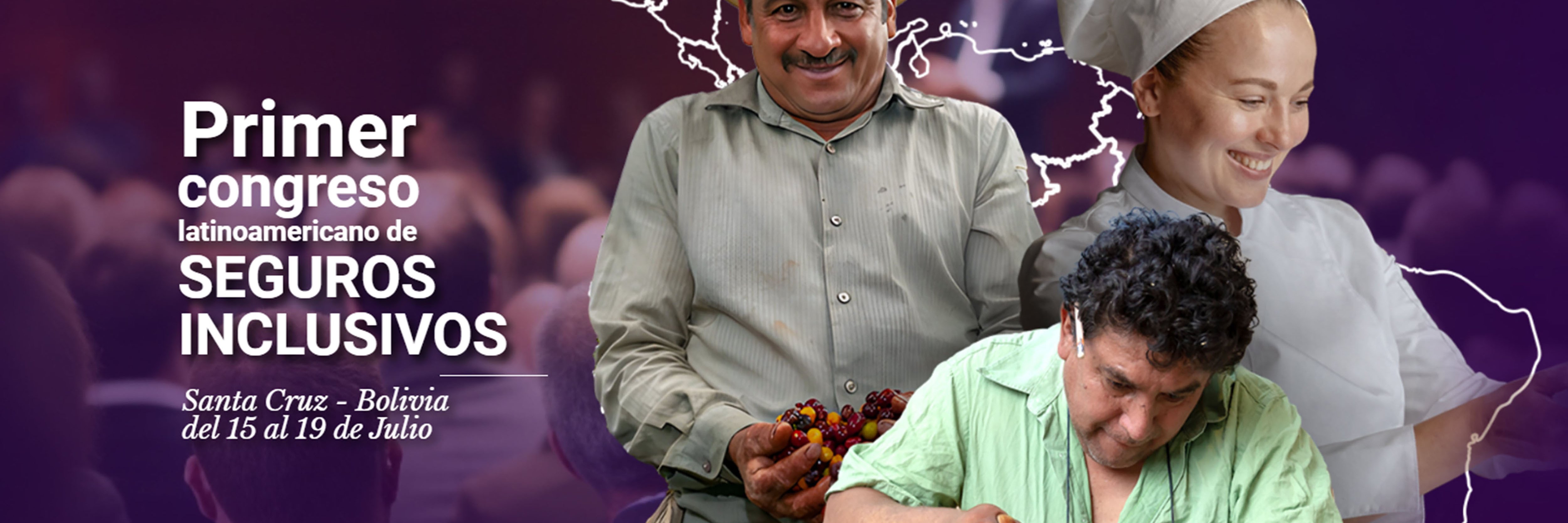 Primer Congreso Latinoamericano de Seguros Inclusivos