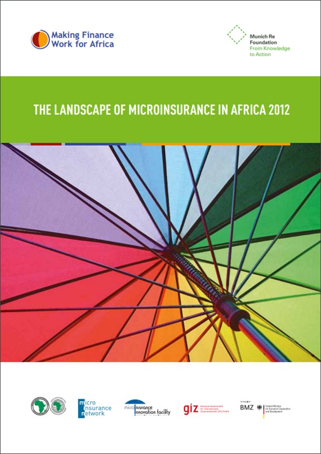 The World Map of Microinsurance