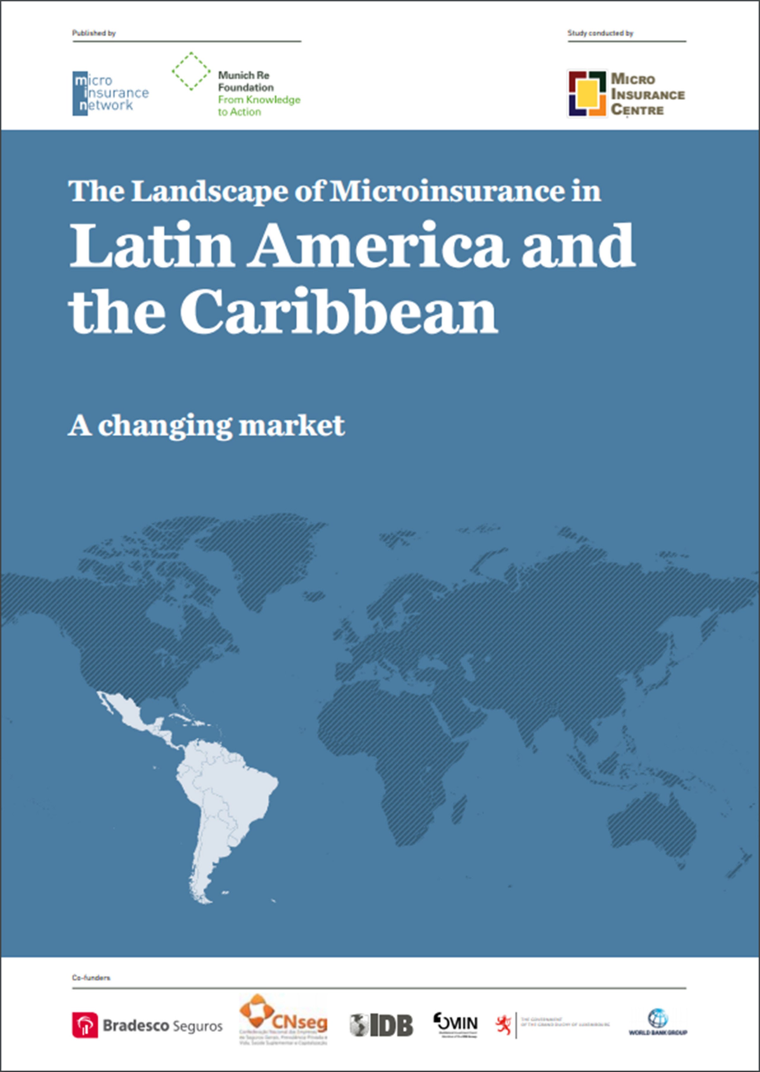The World Map of Microinsurance