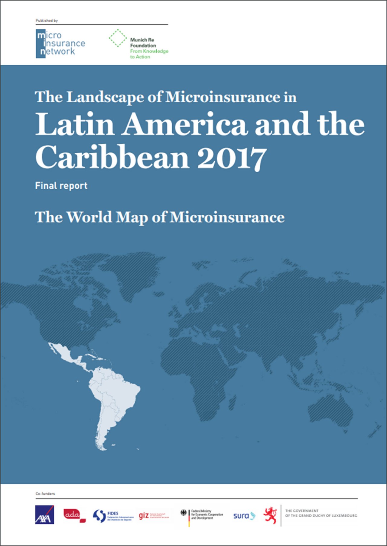 The World Map of Microinsurance