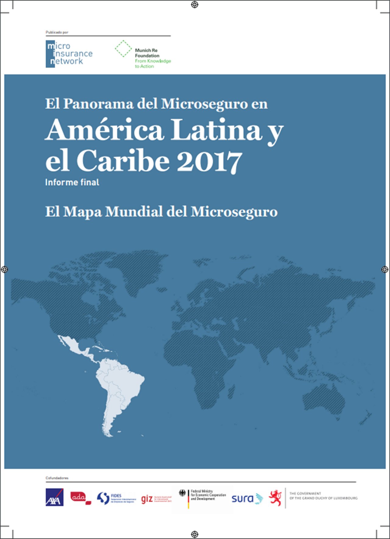 The World Map of Microinsurance