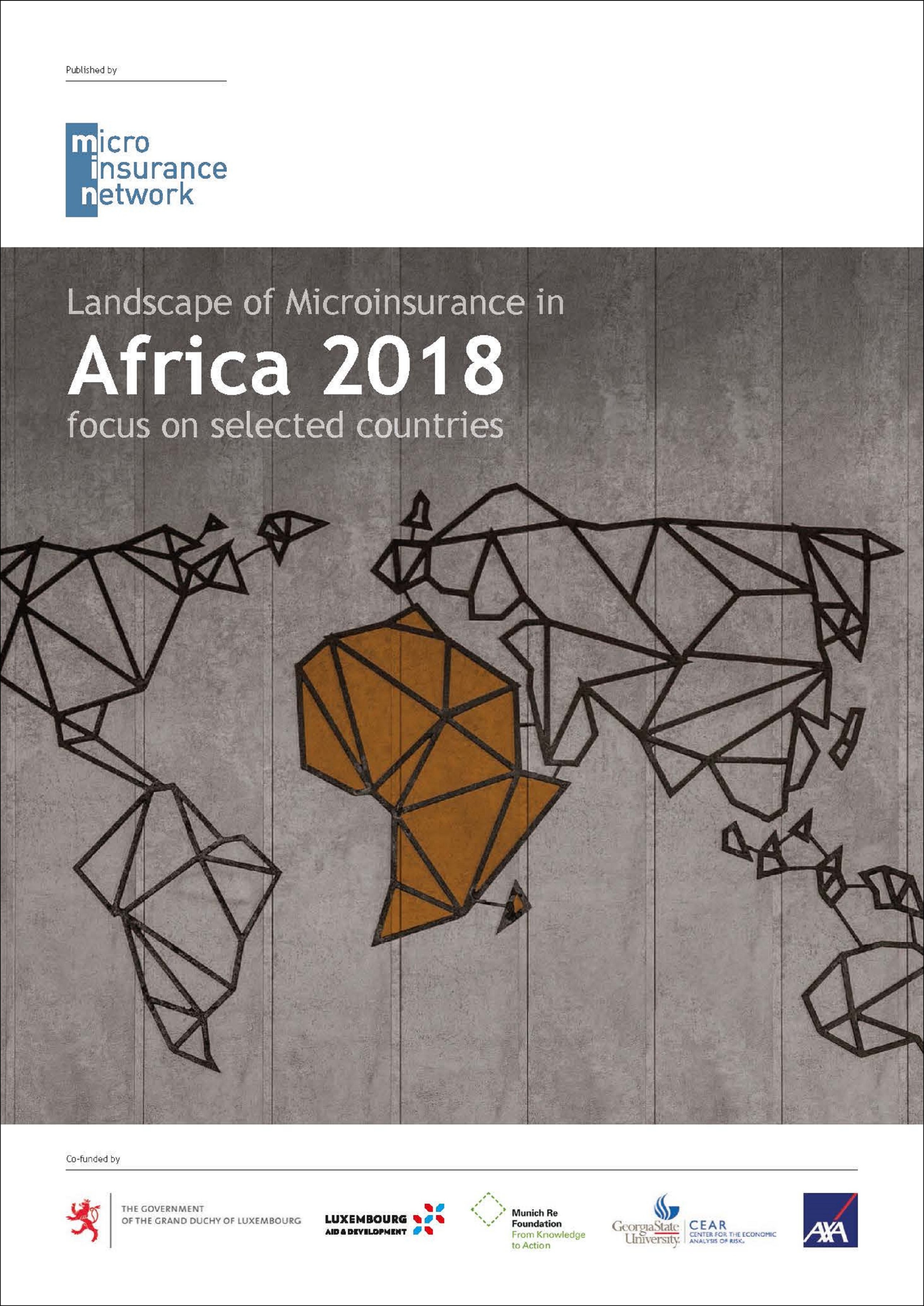 The World Map of Microinsurance